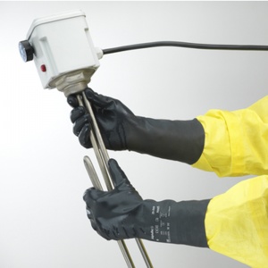 Ansell Neotop 29-500 Medium-Duty Flexible Gauntlets - SafetyGloves.co.uk